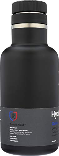 64 oz Growler Black