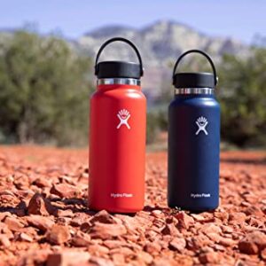 Hydro Flask Wide Mouth Bottle with Flex Cap