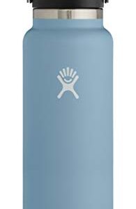 Hydro Flask Wide Mouth Bottle with Flex Cap