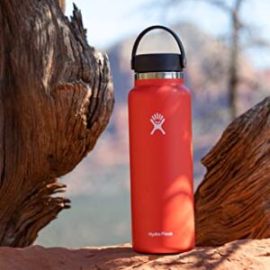 Hydro Flask Wide Mouth Bottle with Flex Cap