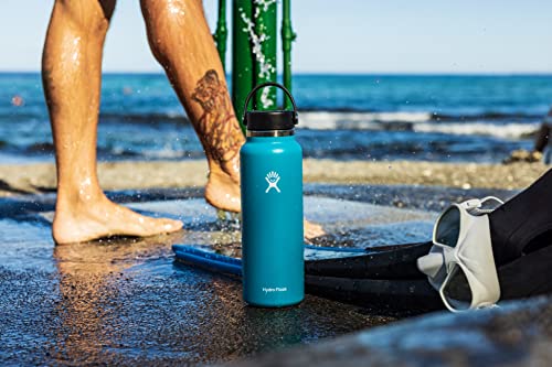 Hydro Flask Wide Mouth Bottle with Flex Cap