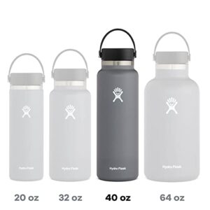 Hydro Flask Wide Mouth Bottle with Flex Cap