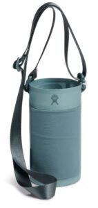 hydro flask medium tag along bottle sling baltic