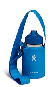 hydro flask kids packable bottle sling lake