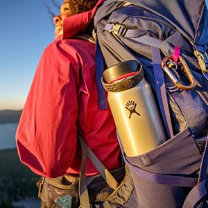 Hydro Flask 24 oz. Lightweight Trail Series Water Bottle- Stainless Steel, Reusbale, Vacuum Insulated with Standard Mouth