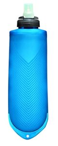 camelbak 21oz quick stow flask,blue