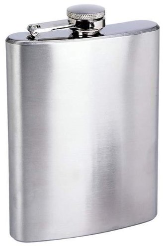 Gifts Infinity® 8 Oz. Personalized Flask Groomsmen/Bridesmaid Gift!