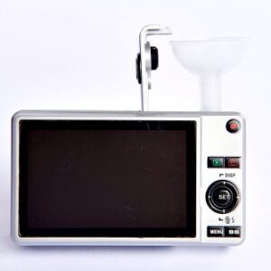 Binocktails Bev-Cam 5 oz Camera Flask