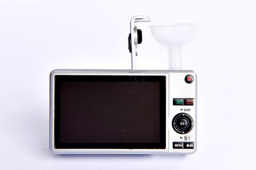 Binocktails Bev-Cam 5 oz Camera Flask