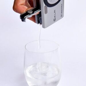 Binocktails Bev-Cam 5 oz Camera Flask