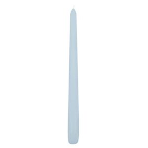 michaels bulk 48 pack: 10”; light blue taper candle by ashland®