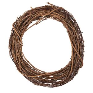 michaels bulk 12 pack: 30”; grapevine wreath by ashland®