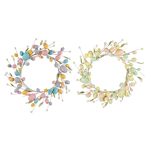 Michaels Assorted 15”; Egg Vine Wreath by Ashland®