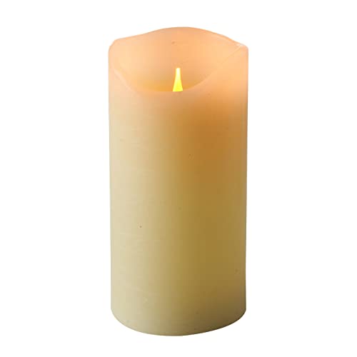 Ashland Michaels 3”; x 6”; LED Pillar Candle