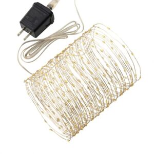 ashland michaels 300ct. warm white led string lights