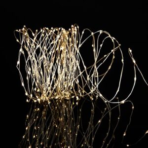 Ashland Michaels 300ct. Warm White LED String Lights