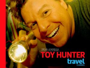 toy hunter season 1