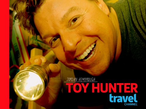 Toy Hunter Season 1