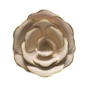 ashland michaels light pink metal flower wall hanging