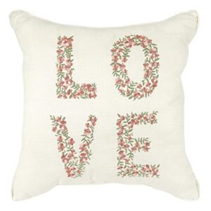 Ashland Michaels Love Throw Pillow