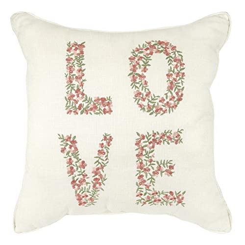 Ashland Michaels Love Throw Pillow