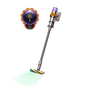 dyson v15 detect cordless vacuum cleaner