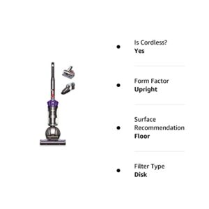 Dyson Slim Ball Animal Upright Vacuum Cleaner