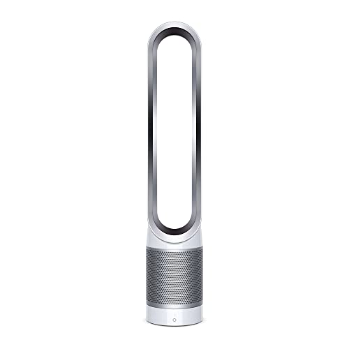 Dyson Pure Cool™ TP01 Air Purifier and Fan - White / Silver