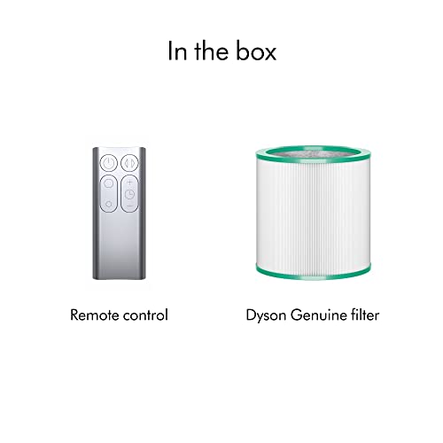 Dyson Pure Cool™ TP01 Air Purifier and Fan - White / Silver