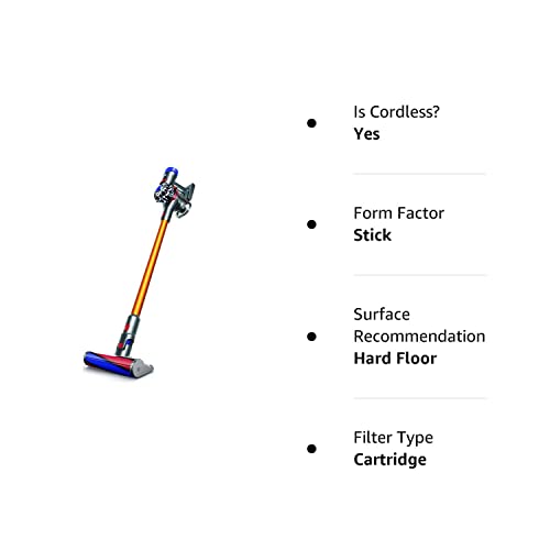 Dyson V8 Absolute Cordless Vacuum