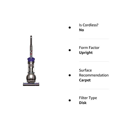 Dyson Ball Animal Upright Vacuum - Corded (Renewed)