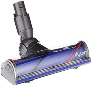 dyson 966084-01 motor head, compatible with dc59 (v6 cordless), dc72 (v6 digital slim animal cordless), sv04 (v6 cordless stick fuschia), sv06 (v6 fluffy cordless) and sv09 (v6 absolute cordless)