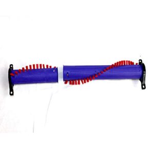 dyson inc. 967040-01 brushroll, purple/red service assy dc65/dc66/up13