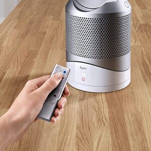 Dyson Pure Hot Cool Link HP02 Air Purifier - WiFi Enabled, White (Renewed)