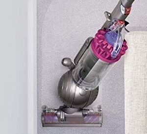 Flagship Dyson Ball Multi Floor Upright Vacuum Cleaner:High Performance, HEPA Filter, Bagless Height Adjustment, Strong Suction, Telescopic,Self Propelled, Rotating Brush +Hubxcel one Microfiber Cloth