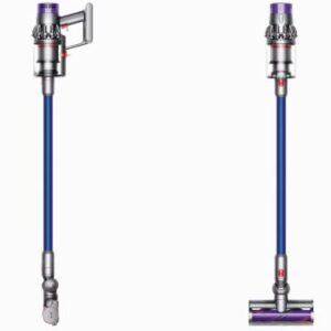 Dyson V10 Allergy Cordless Stick Vacuum Cleaner | Up to 60 Min Runtime | Fade-Free Power | 14 Cyclones | Hygienic Bin Emptying | Whole Machine Filtration | Wall Mounted + USB-C Adapter