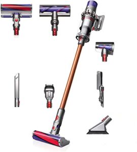 dyson v10 absolute cordless handheld vacuum black (268893-01)