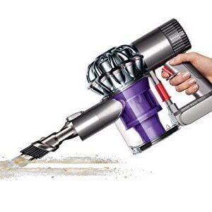 Dyson V6 Animal Cordless Stick Vacuum Cleaner, Purple