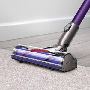 Dyson V6 Animal Cordless Stick Vacuum Cleaner, Purple