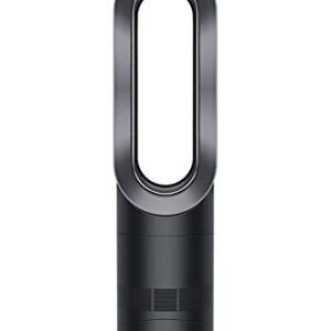 Dyson 302198-02 AM09 Fan + Heater, Iron/Blue (Refurbished)