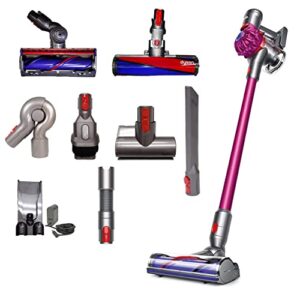 dyson v7 animal + cord-free hassle-free bagless handheld stick hepa vacuum