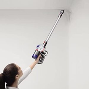 Dyson V7 Allergy HEPA Cord-Free Stick Vacuum Cleaner, White