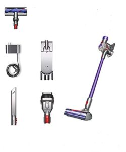 dyson v8 origin+ cordless vacuum | purple | new