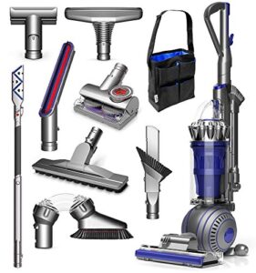 dyson ball animal 2 total clean upright vacuum cleaner, blue