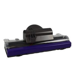 dyson up20 animal 2 cleaner head, gray/purple