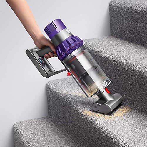 Dyson Cyclone V10 Animal Cordless Vacuum Cleaner + Manufacturer's Warranty + Extra Mattress Tool Bundle