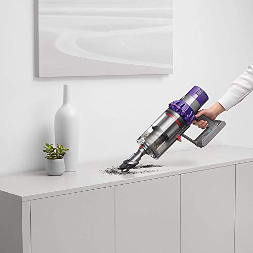 Dyson Cyclone V10 Animal Cordless Vacuum Cleaner + Manufacturer's Warranty + Extra Mattress Tool Bundle