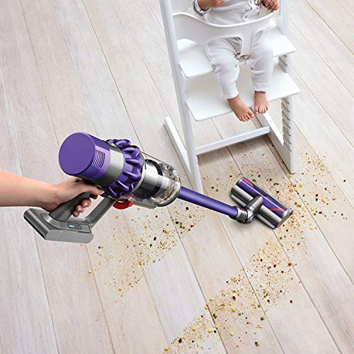 Dyson Cyclone V10 Animal Cordless Vacuum Cleaner + Manufacturer's Warranty + Extra Mattress Tool Bundle