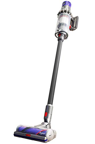 Dyson Cyclone V10 Total Clean+ with Mini Motorized Tool and Mini Soft Dusting Brush, Cord-Free Stick Vacuum Cleaner, Lightweight, Cordless (Renewed)