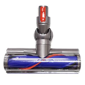 Dyson Cyclone V10 Total Clean+ with Mini Motorized Tool and Mini Soft Dusting Brush, Cord-Free Stick Vacuum Cleaner, Lightweight, Cordless (Renewed)